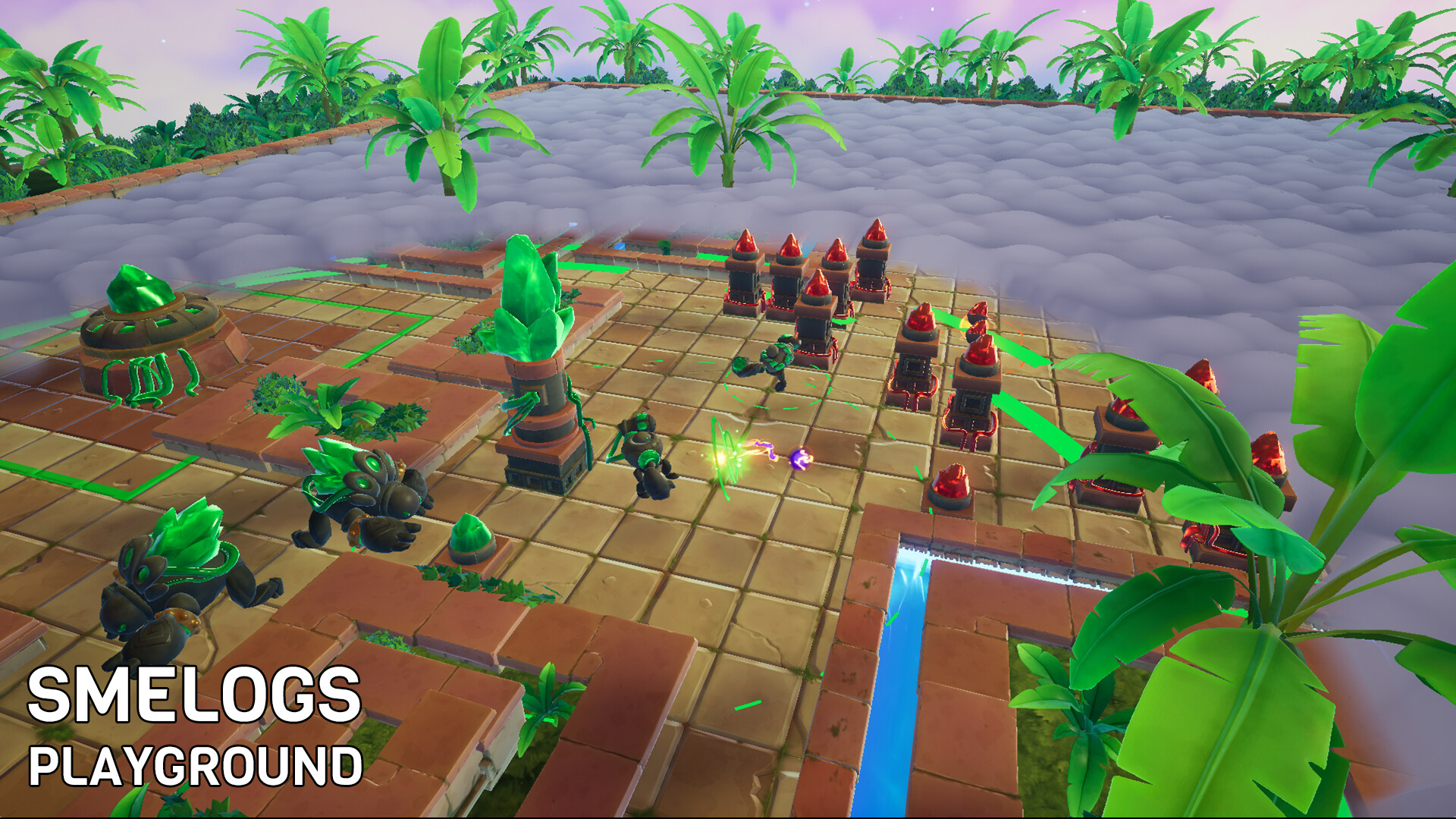 Smelogs Playground on Steam