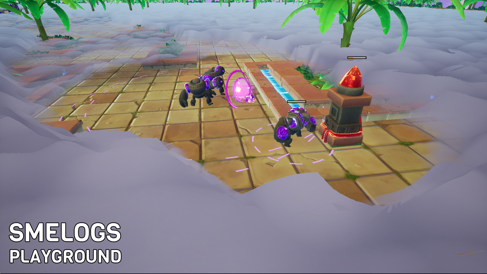 Smelogs Playground on Steam