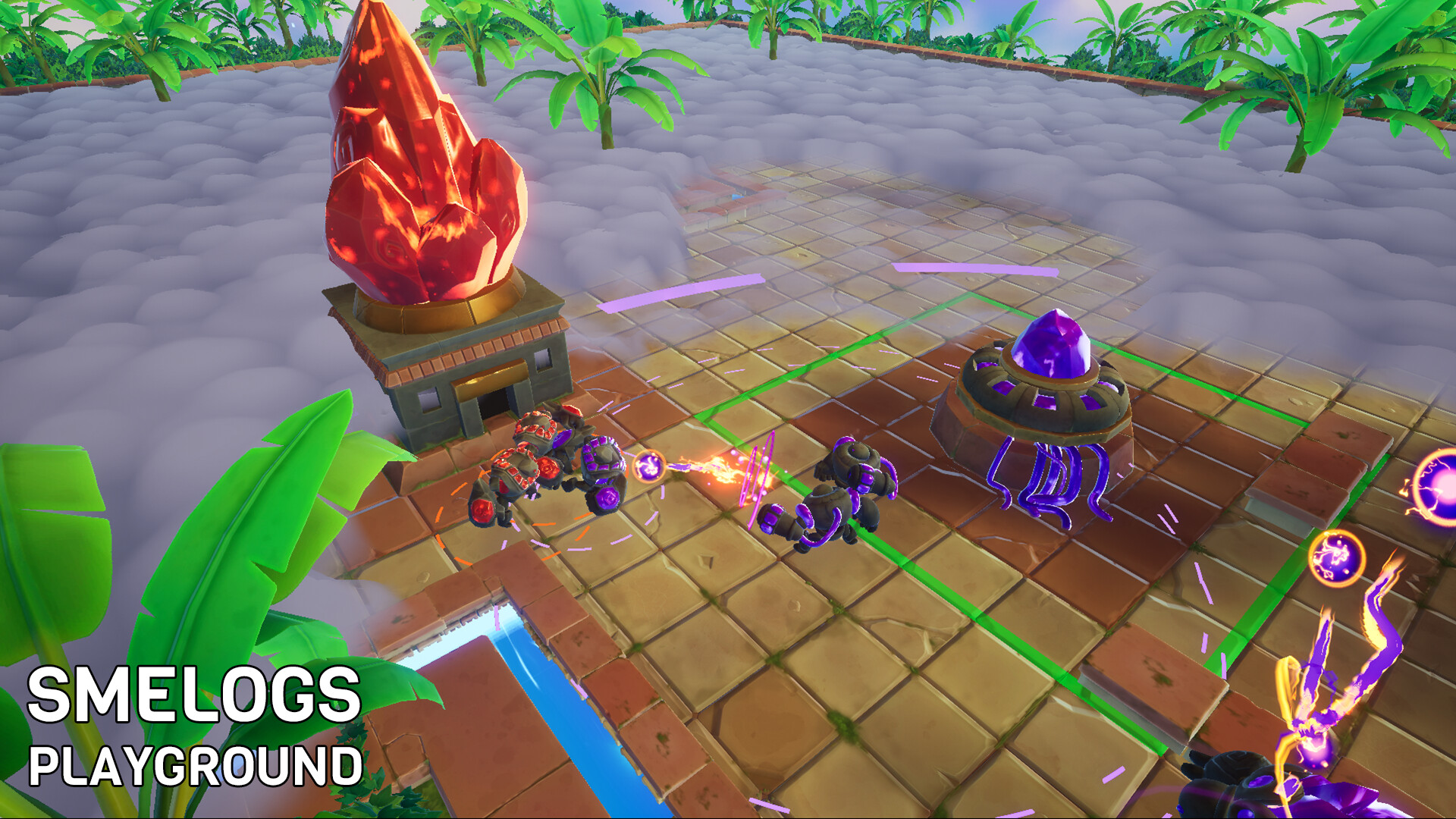 Smelogs Playground on Steam