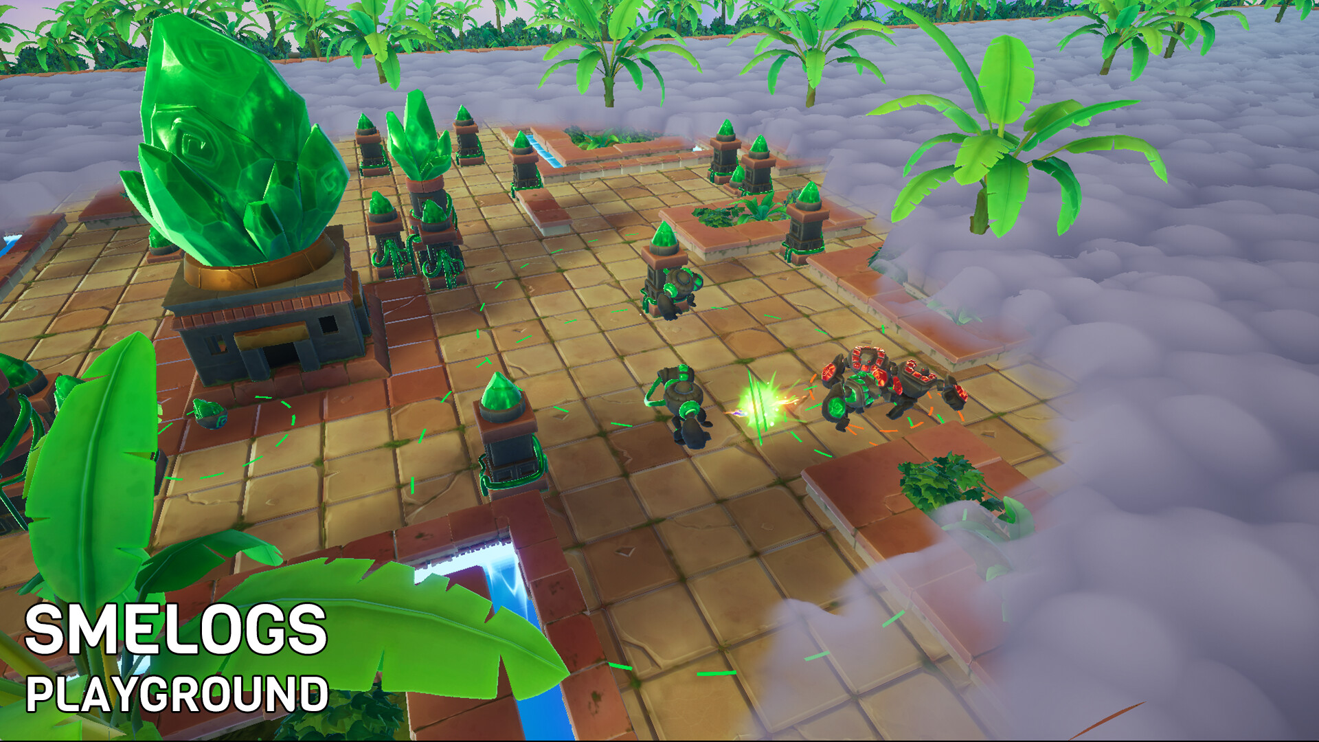 Smelogs Playground on Steam