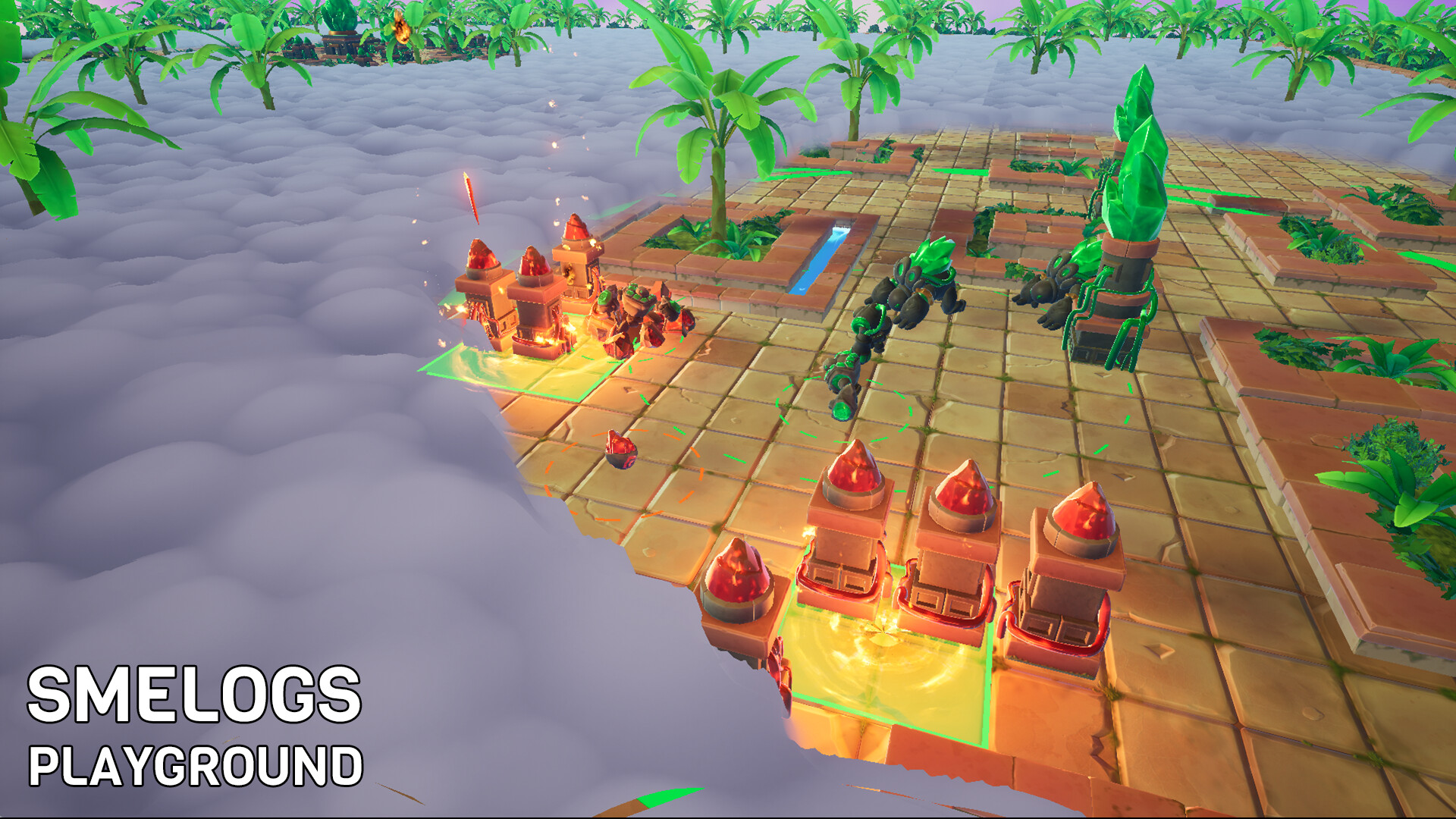 Smelogs Playground on Steam