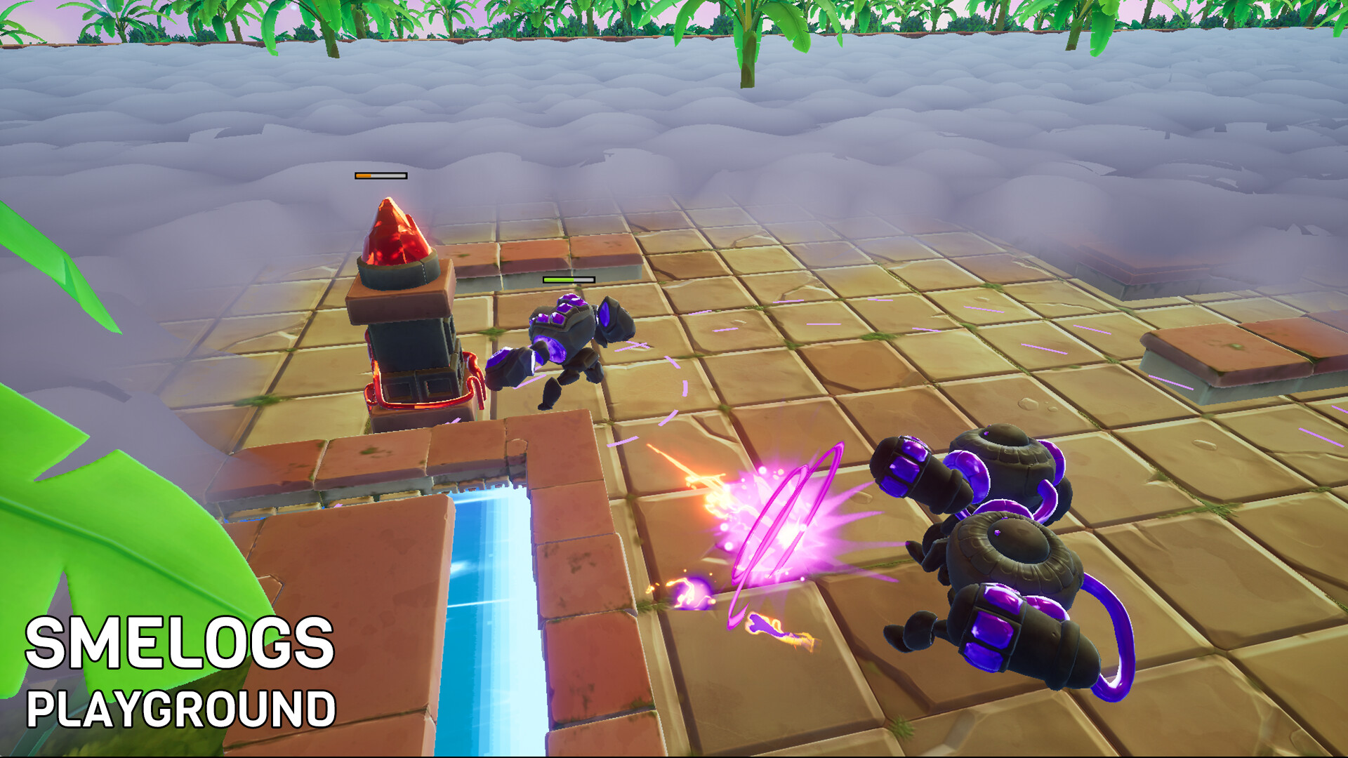Smelogs Playground on Steam