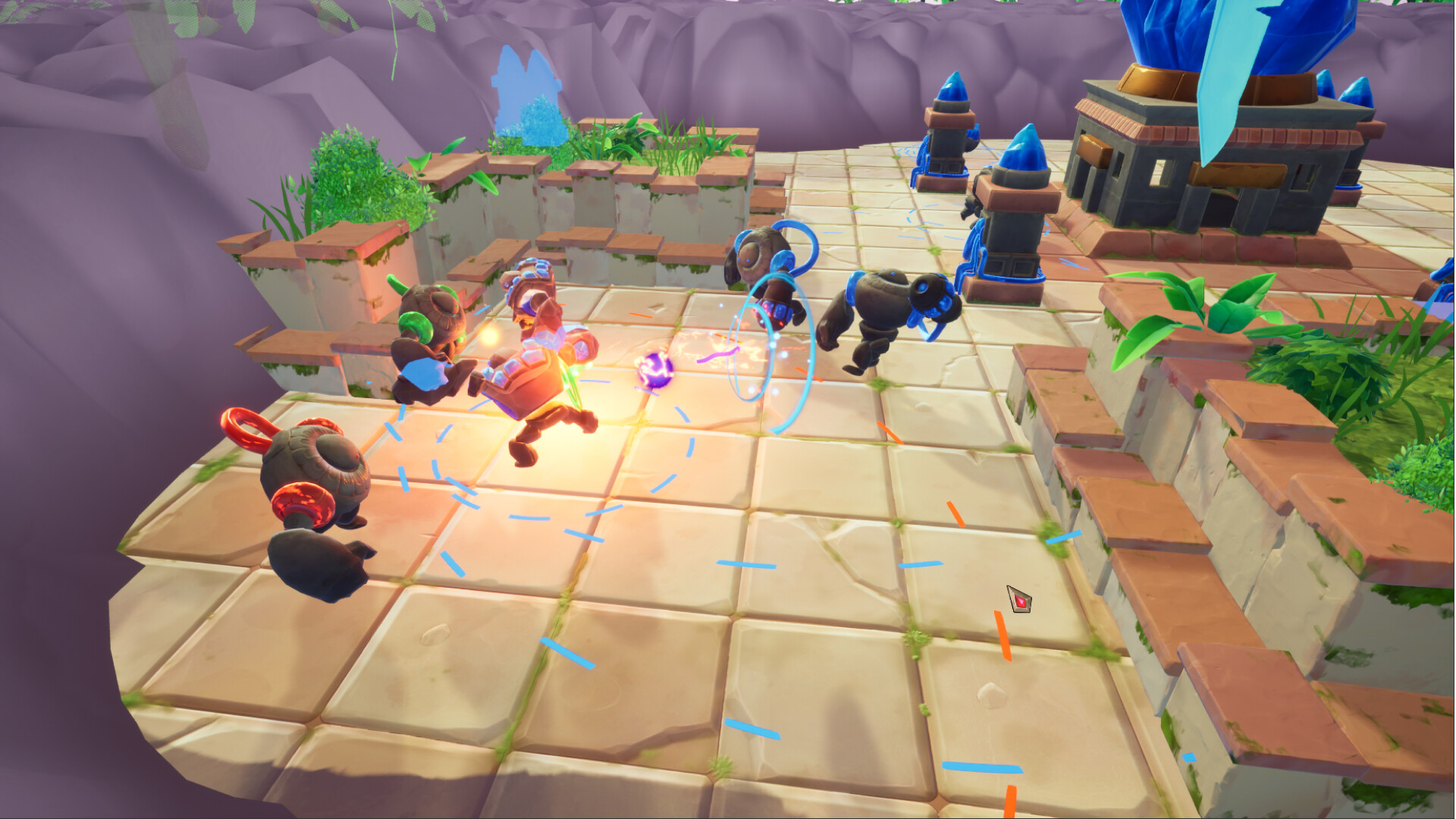 Smelogs Playground on Steam