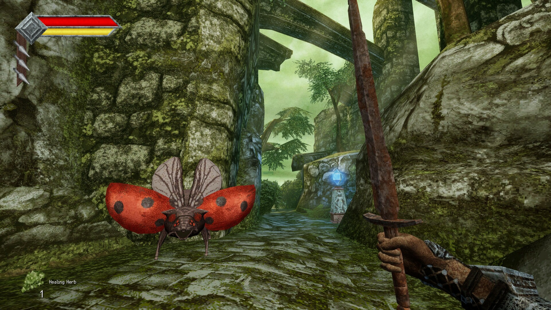 Queen's Domain on Steam