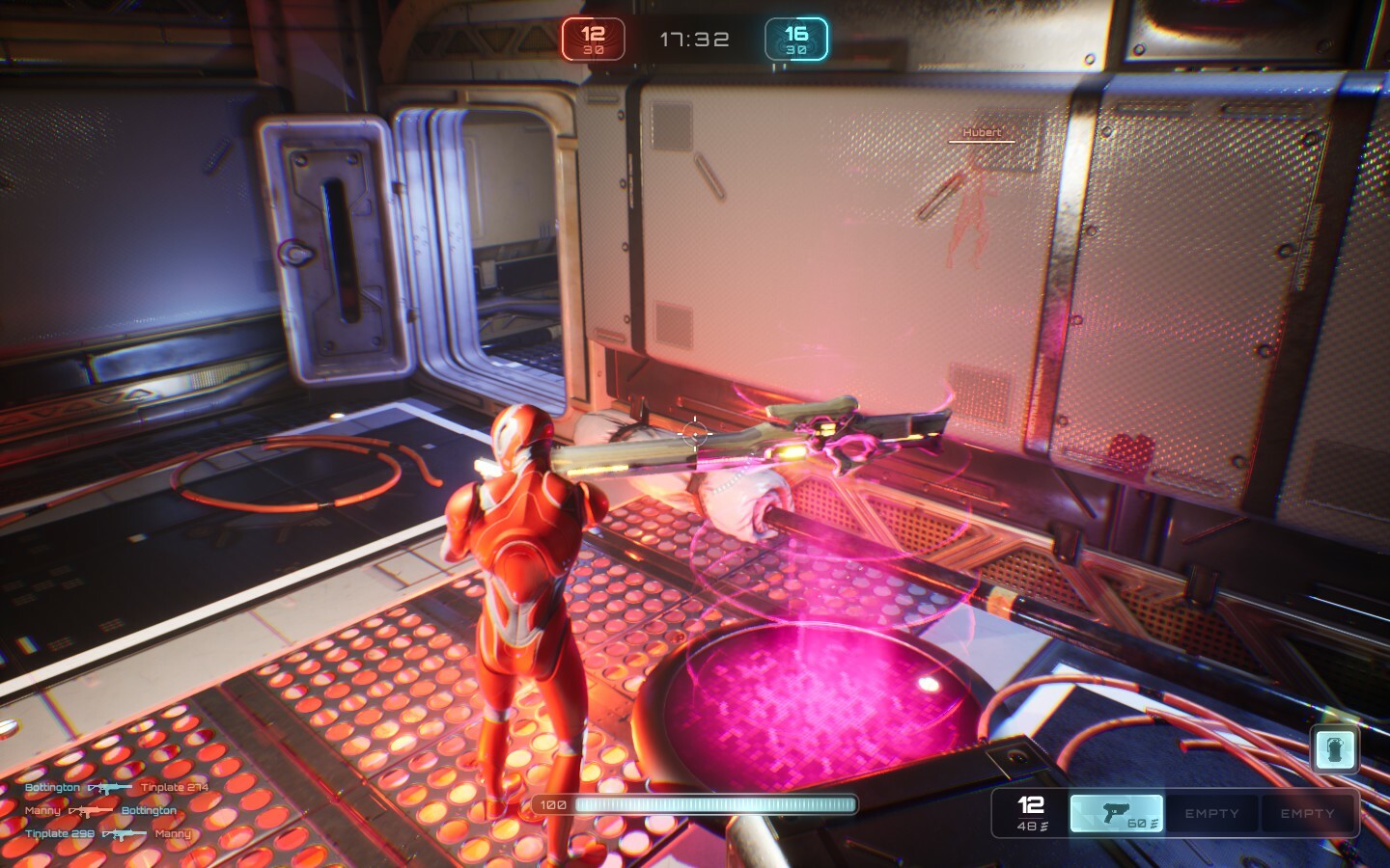 Unreal Mashup on Steam