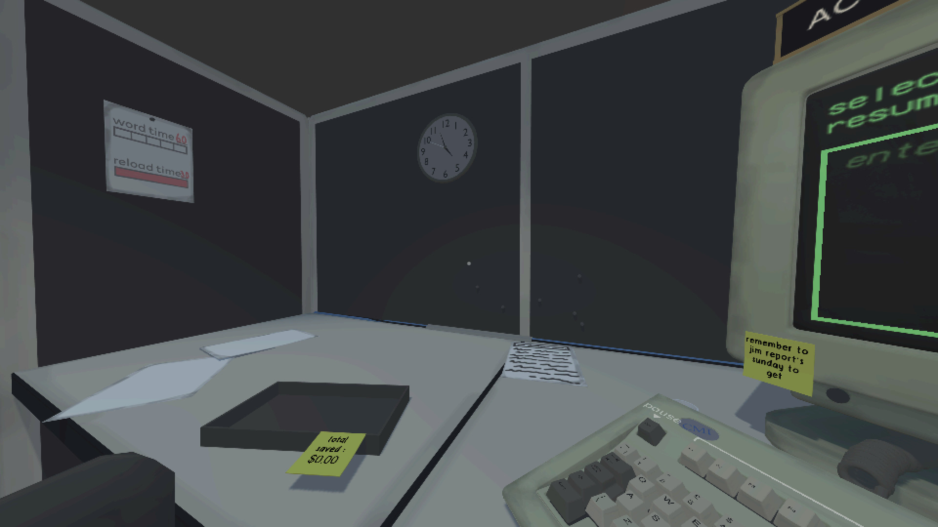 accelerating hotkeys on Steam