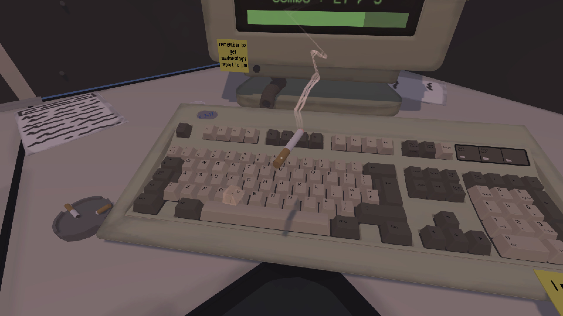 accelerating hotkeys on Steam