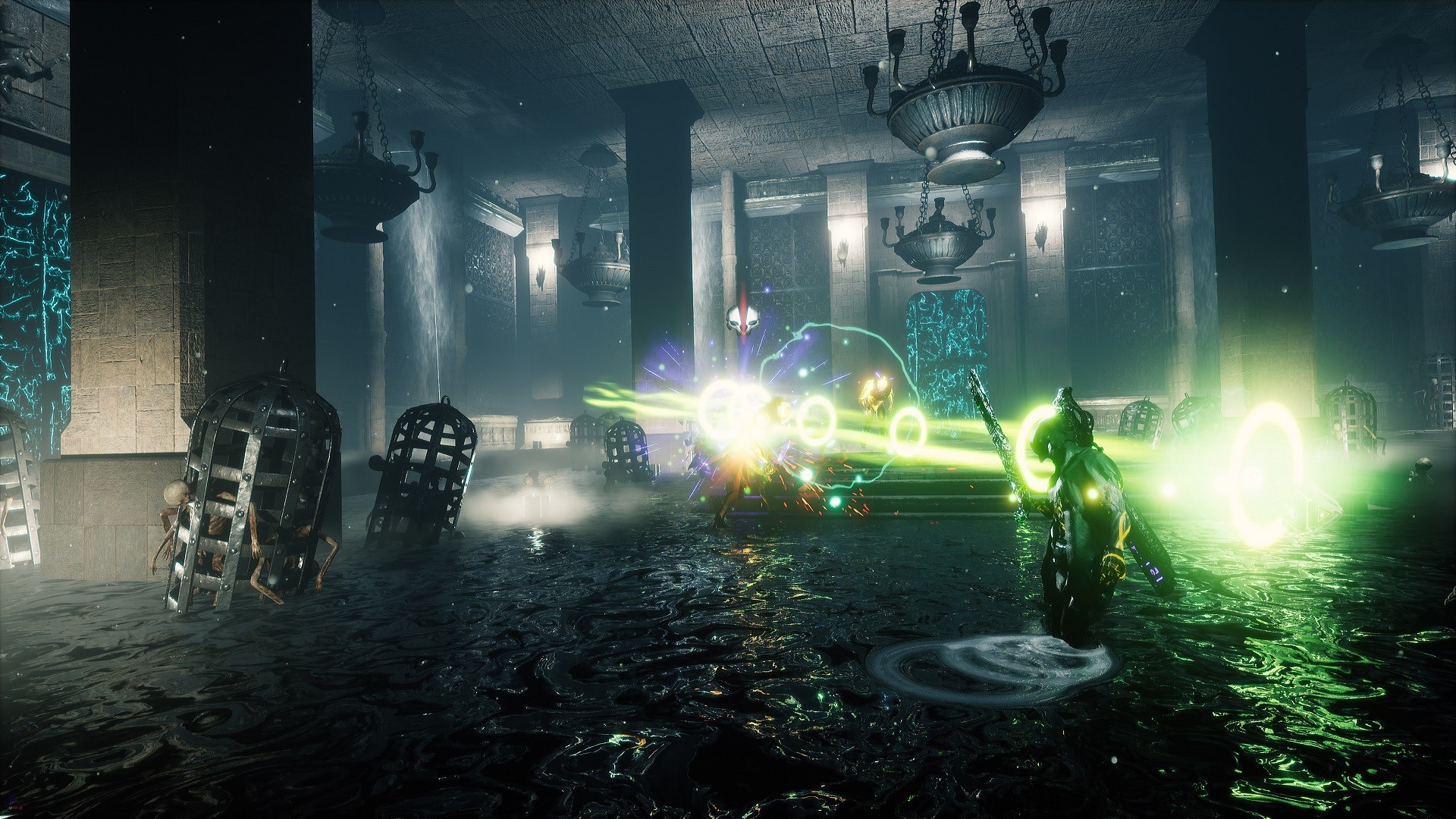 Void Soul Awakening on Steam