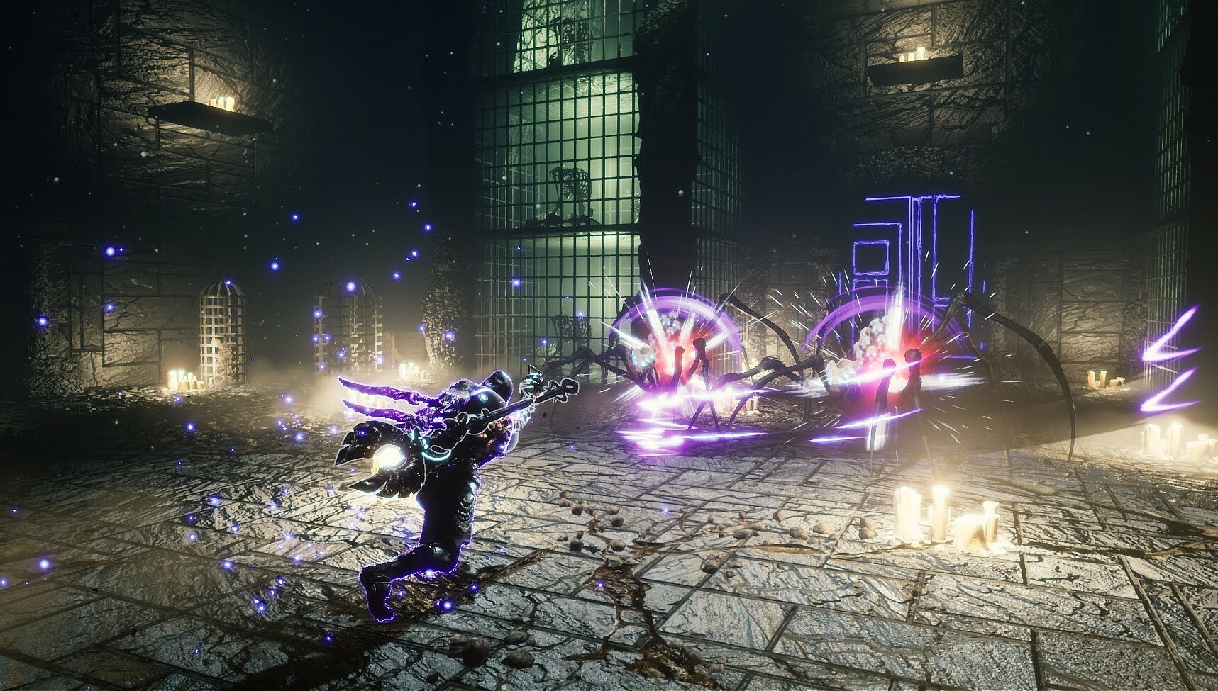 Steam：Void Soul Awakening