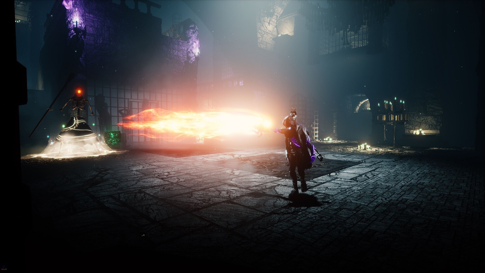 Void Soul Awakening on Steam