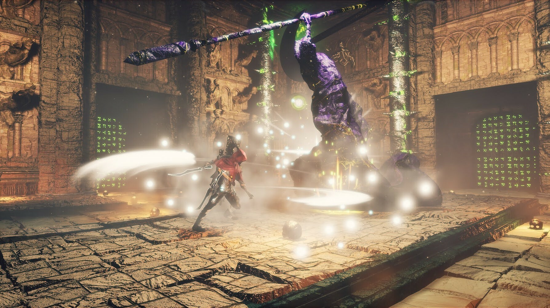 Steam：Void Soul Awakening