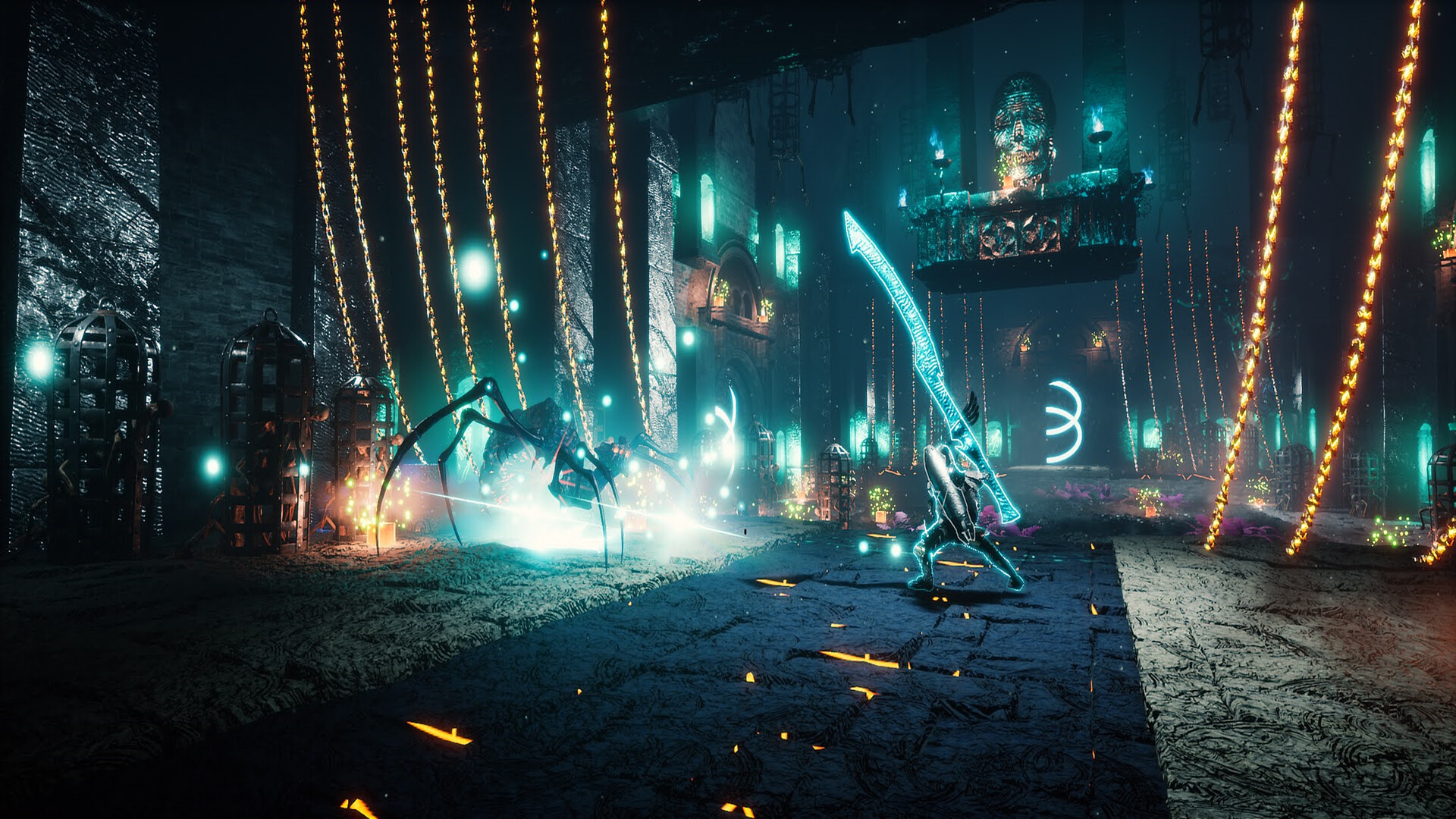 Void Soul Awakening on Steam