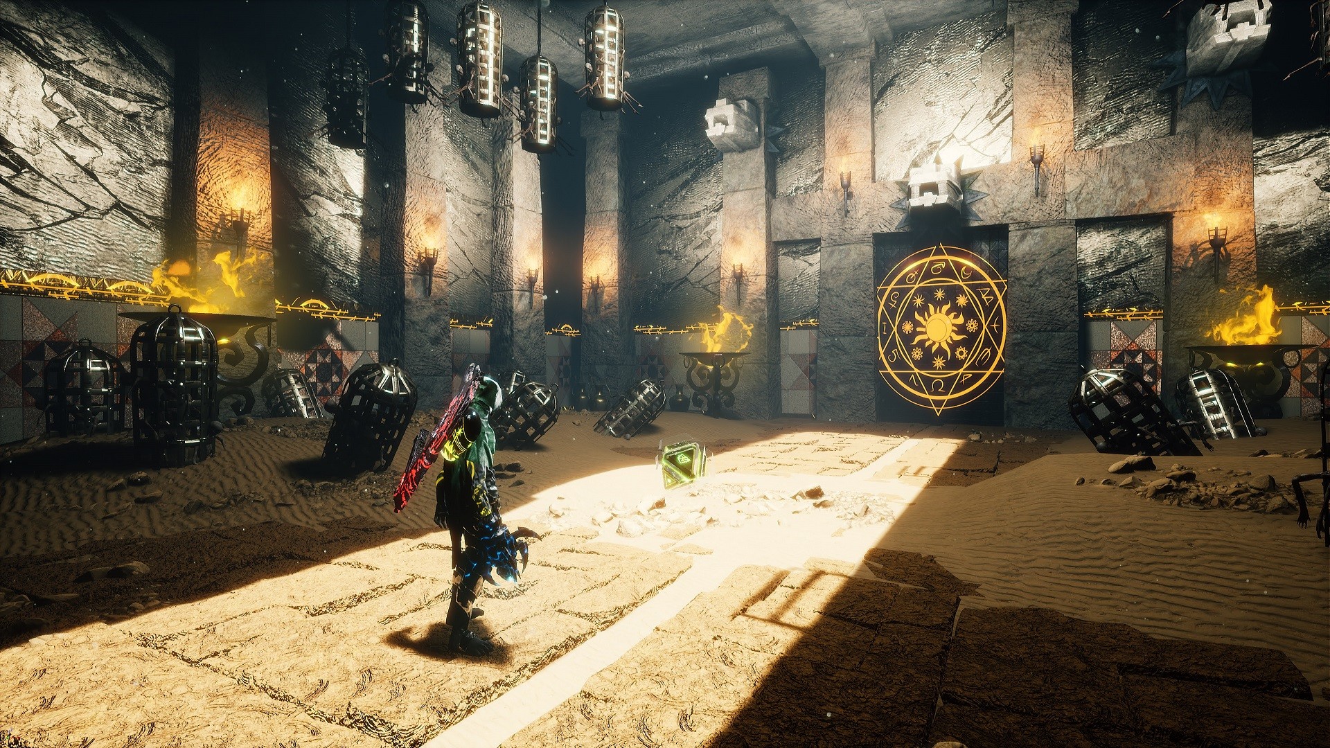 Void Soul Awakening on Steam