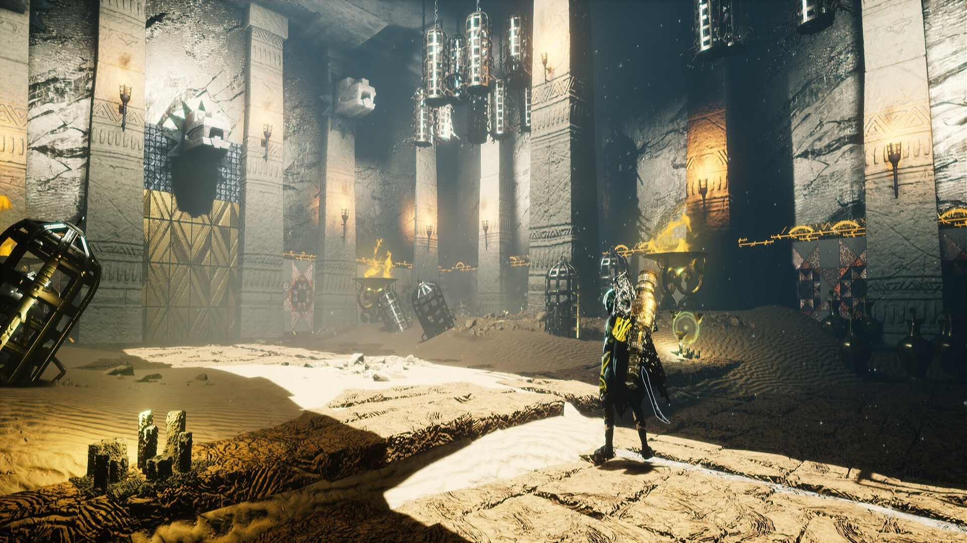 Void Soul Awakening on Steam