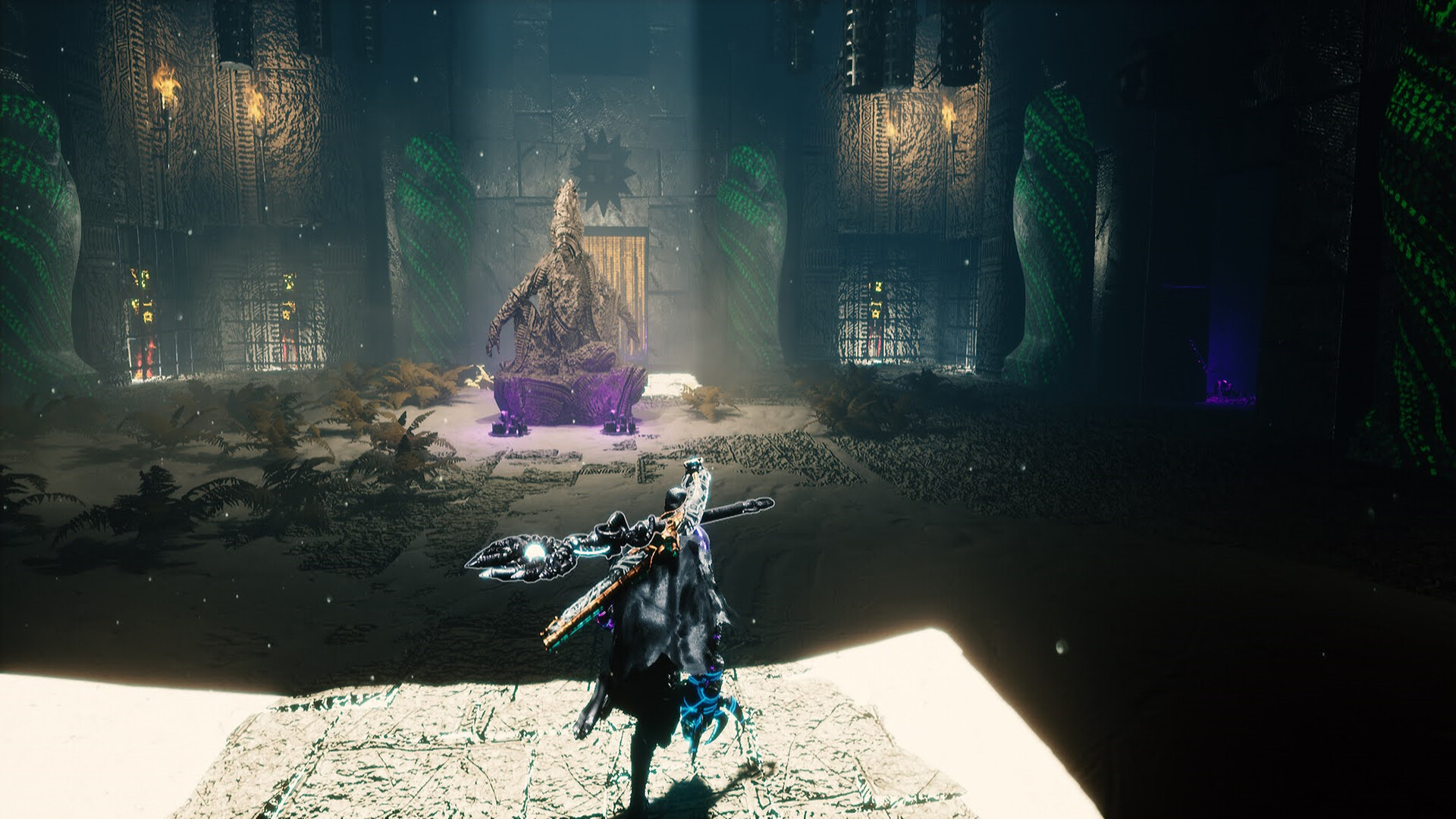 Void Soul Awakening on Steam
