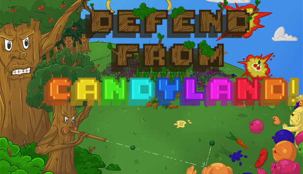 Candyland Computer Game