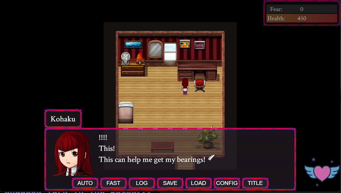 Nightmare Diary: Chapter One on Steam