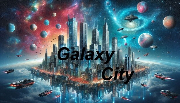 Steam：Baby™ Inc. : Galaxy City®
