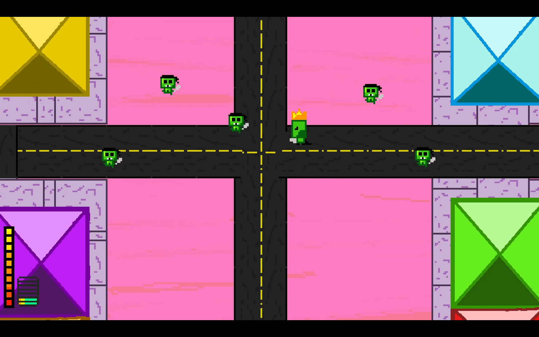 Space Blast on Steam