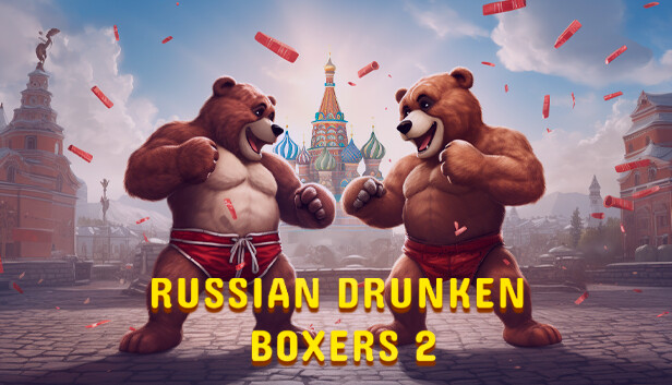 Russian Drunken Boxers 2 - Steam News Hub