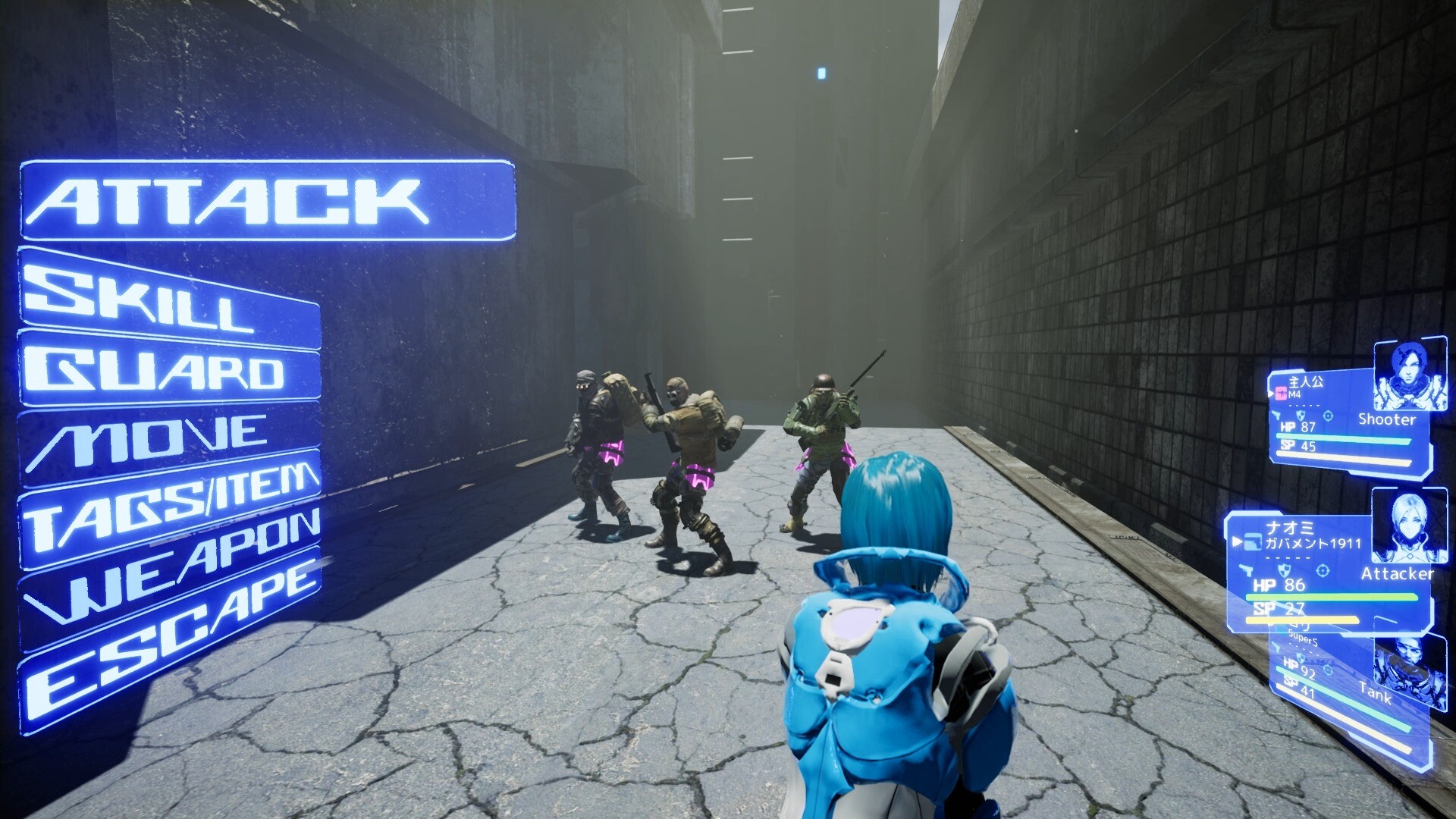 Guns Undarkness on Steam