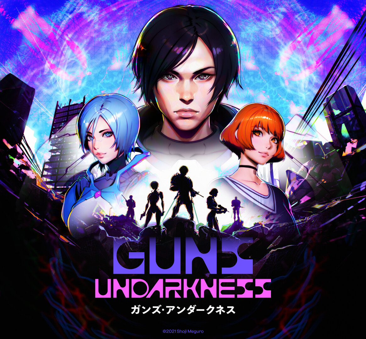 Guns Undarkness on Steam