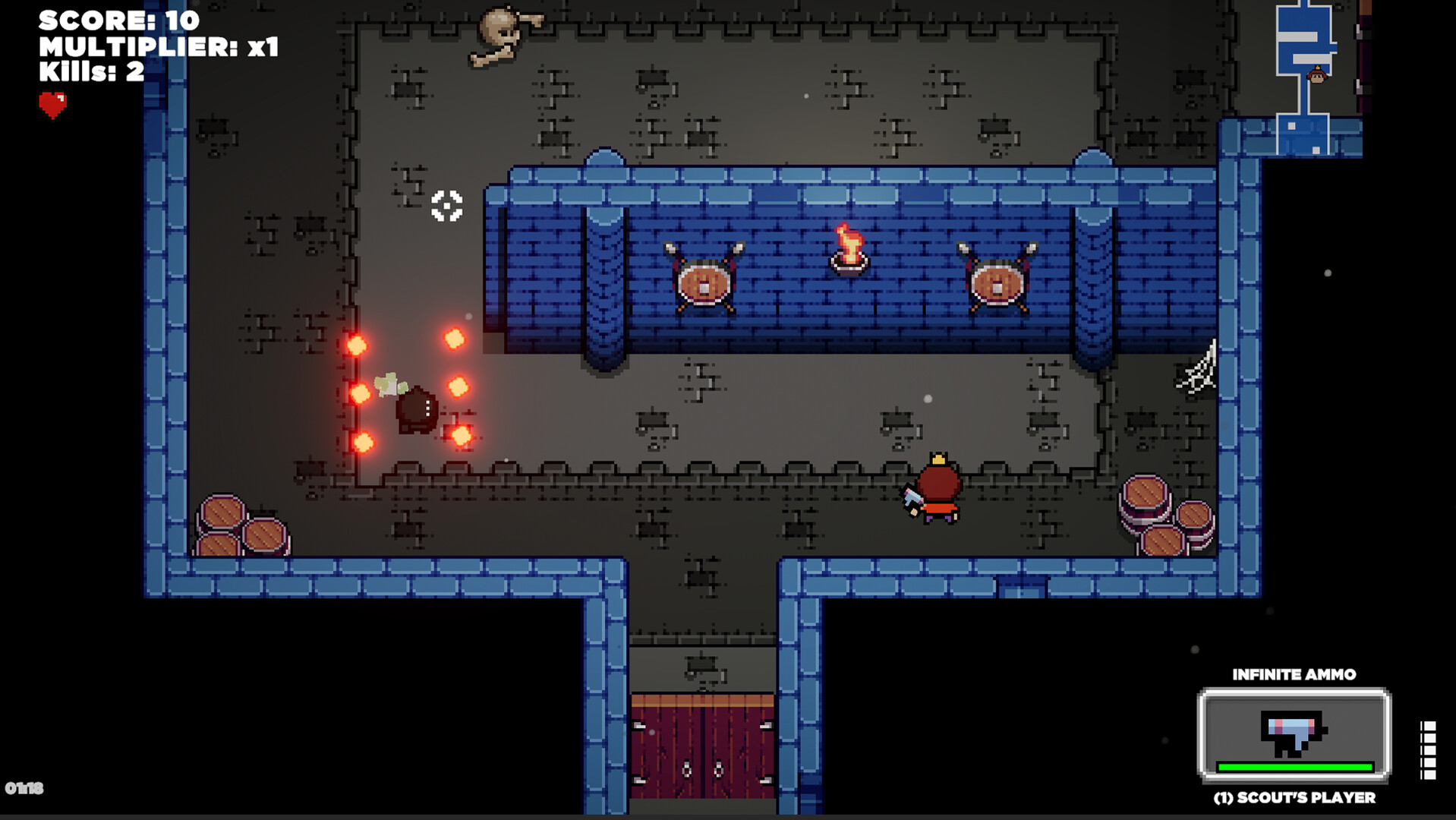 Royal Commando on Steam