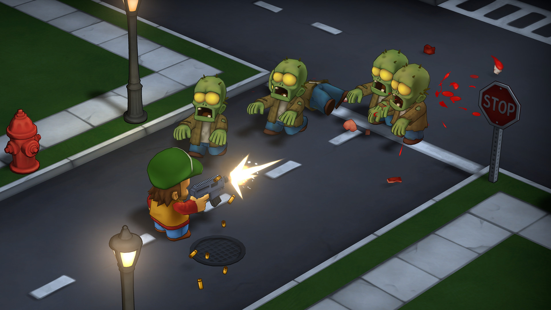 Zombieville USA 3D on Steam