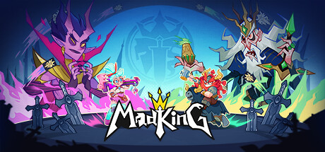 Mad King on Steam