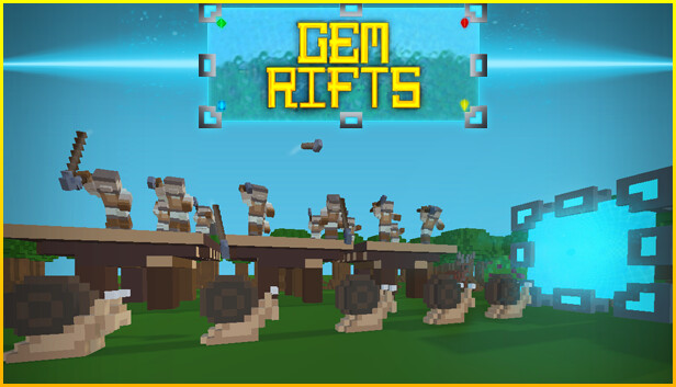 Gem Rifts on Steam