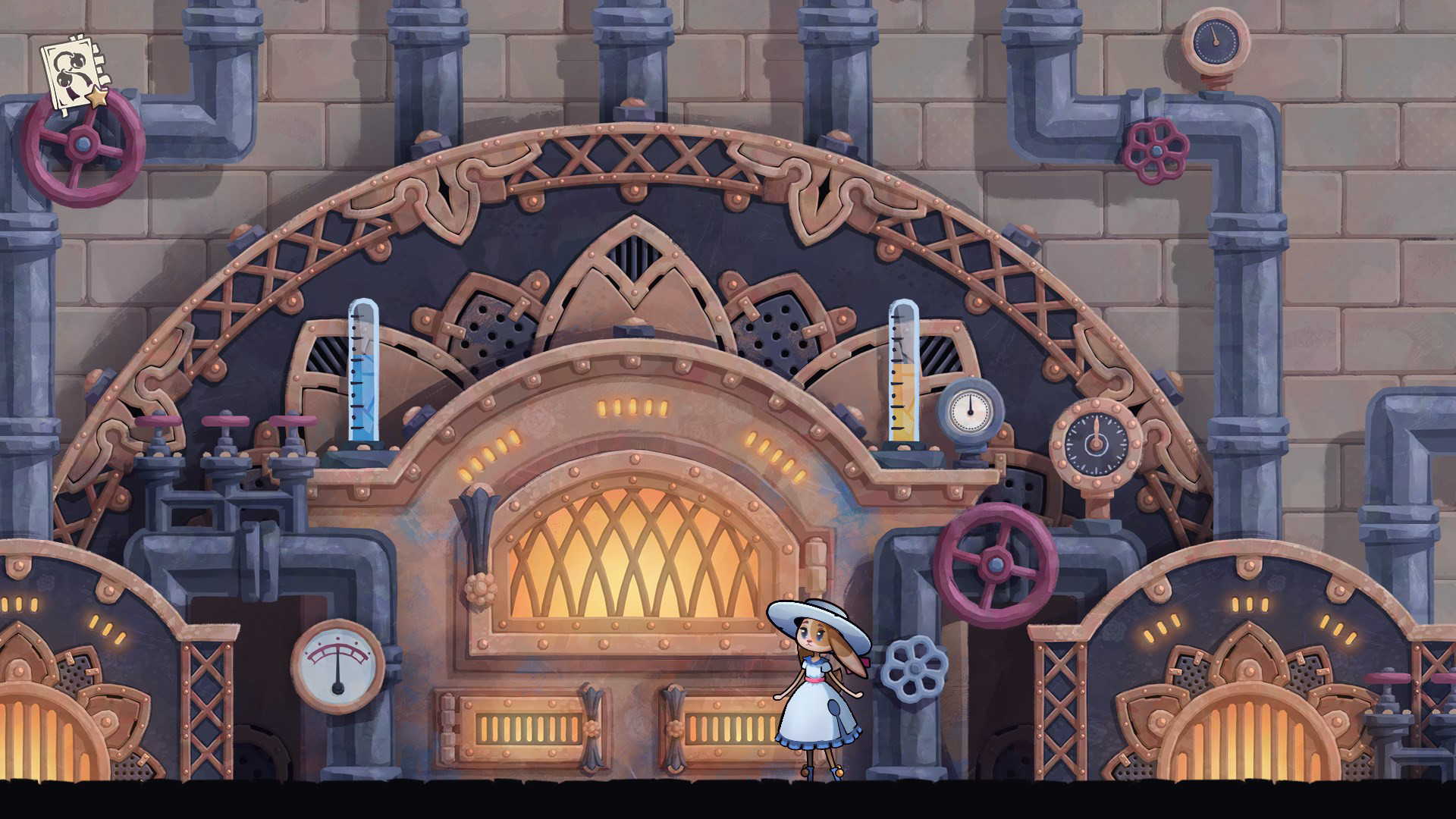 Puzzles For Clef on Steam