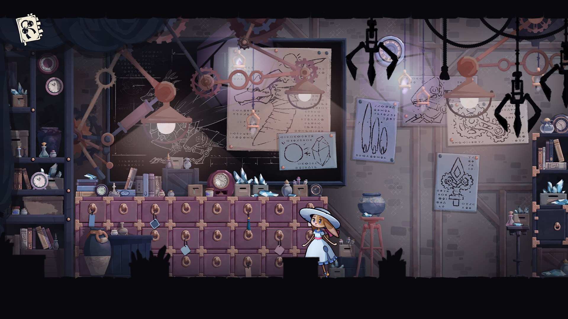 Puzzles For Clef on Steam