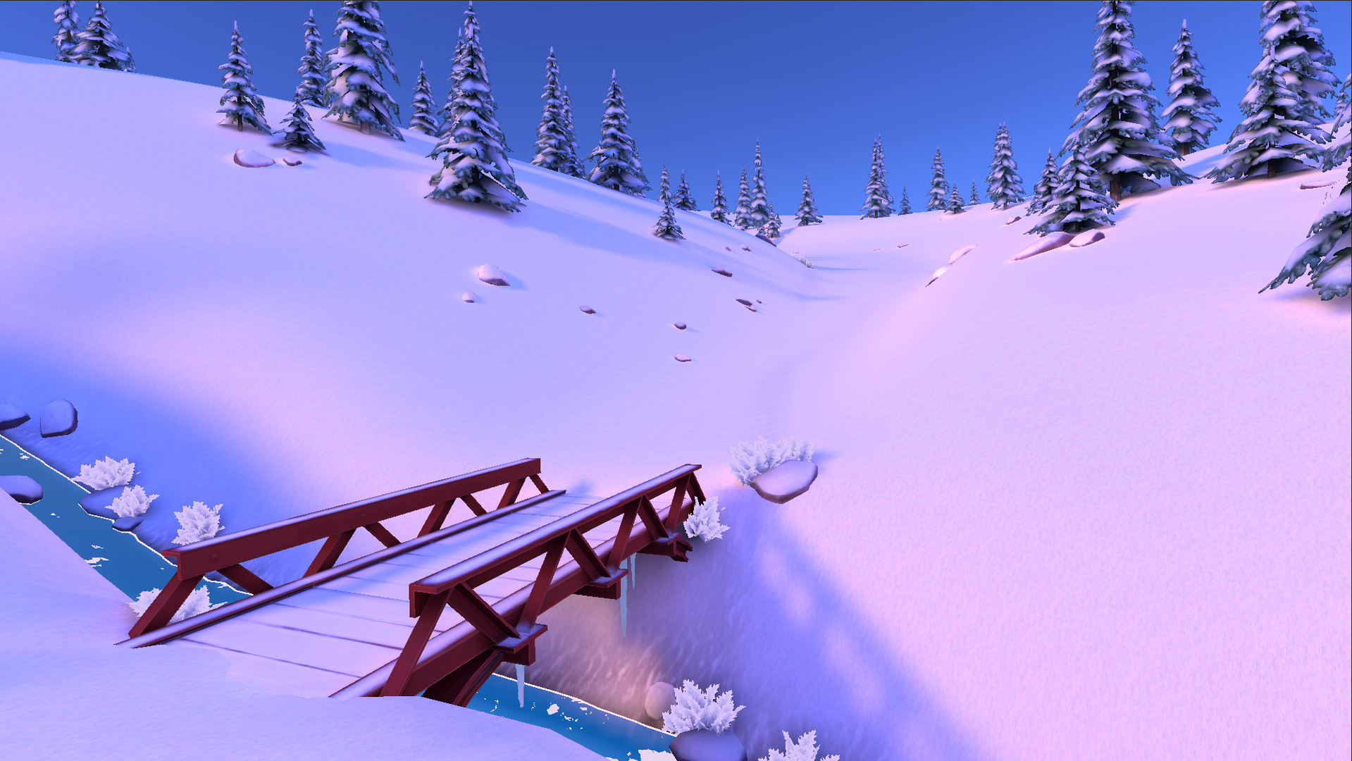 Save 35% on Snow Scout on Steam
