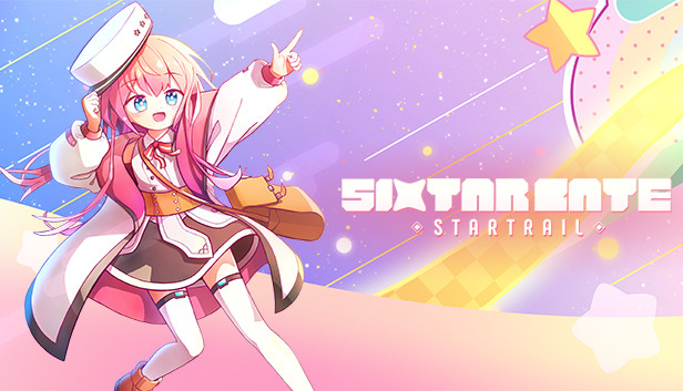 Sixtar Gate: STARTRAIL on Steam
