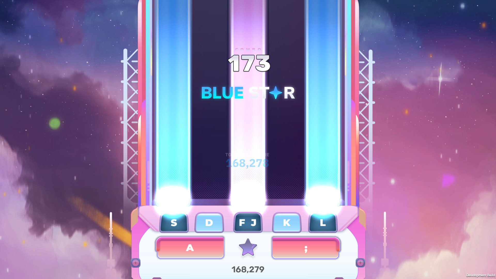 Sixtar Gate: STARTRAIL on Steam