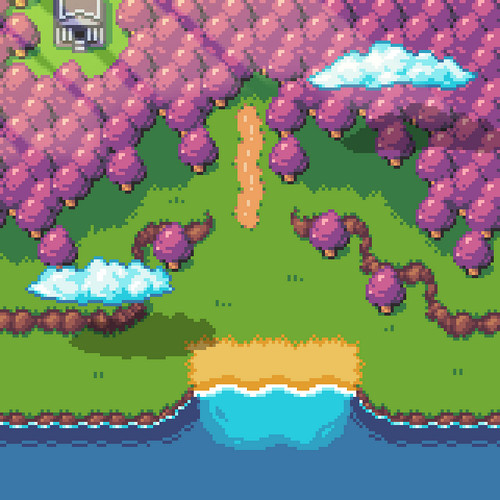 Rpg Maker Mz Super Retro World Overworld Pack On Steam