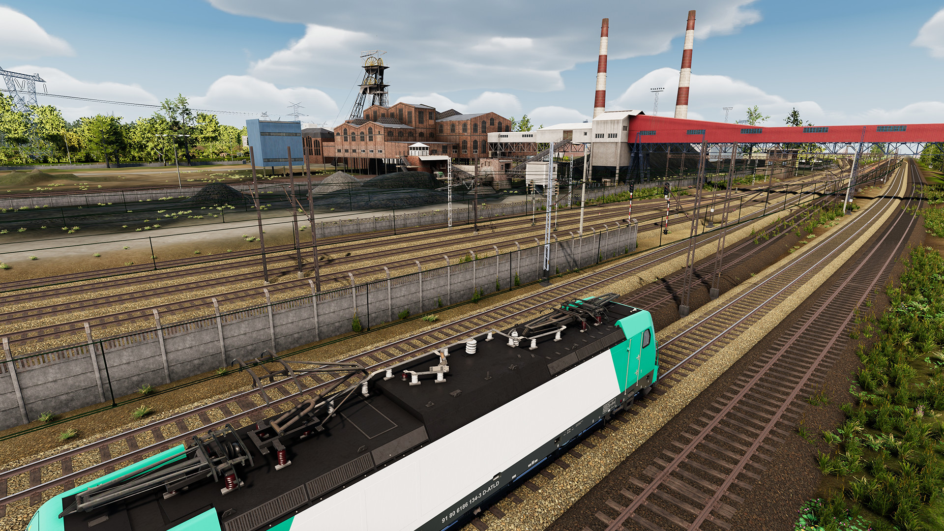 SimRail - The Railway Simulator: Prologue on Steam