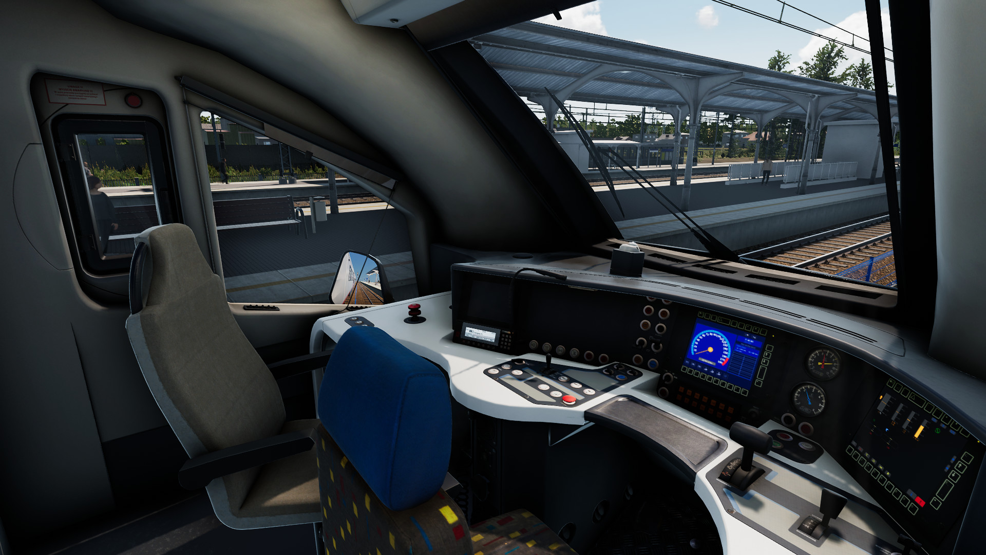 SimRail - The Railway Simulator: Prologue on Steam