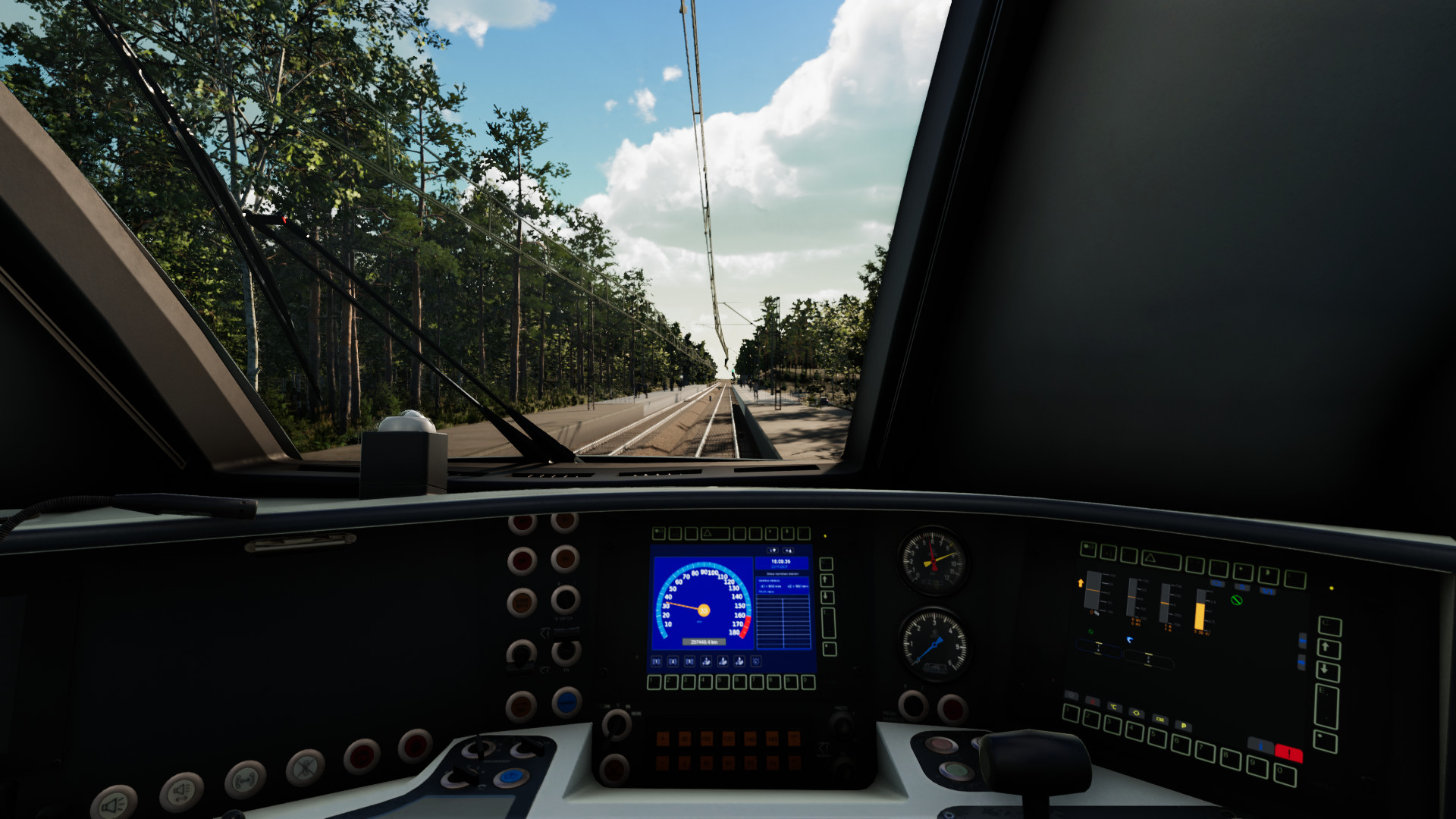SimRail - The Railway Simulator: Prologue on Steam