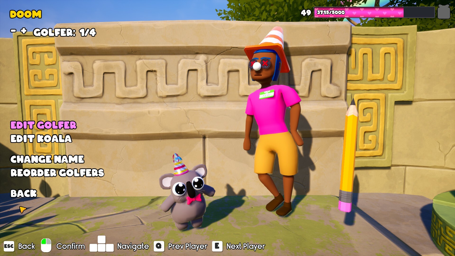 Koala Kids Golf on Steam