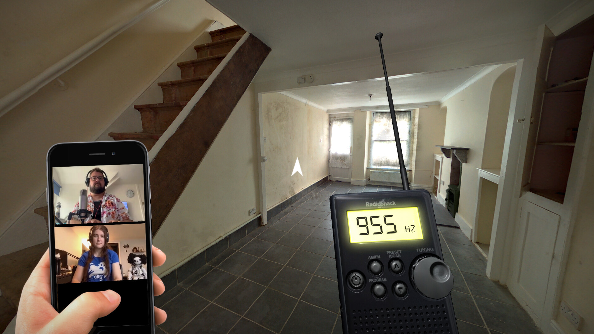 Incubus - A ghost-hunters tale on Steam