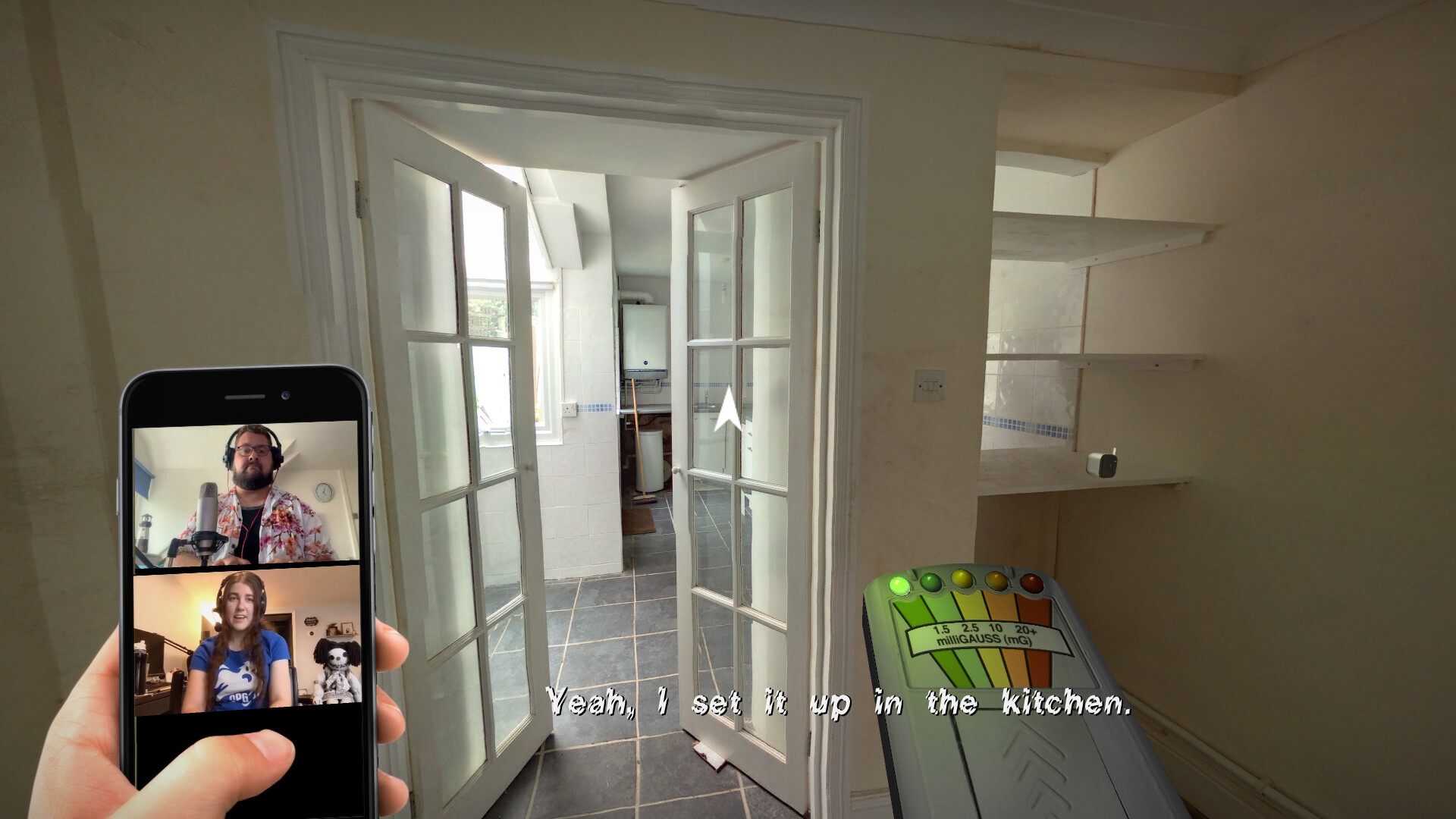 Incubus - A ghost-hunters tale on Steam