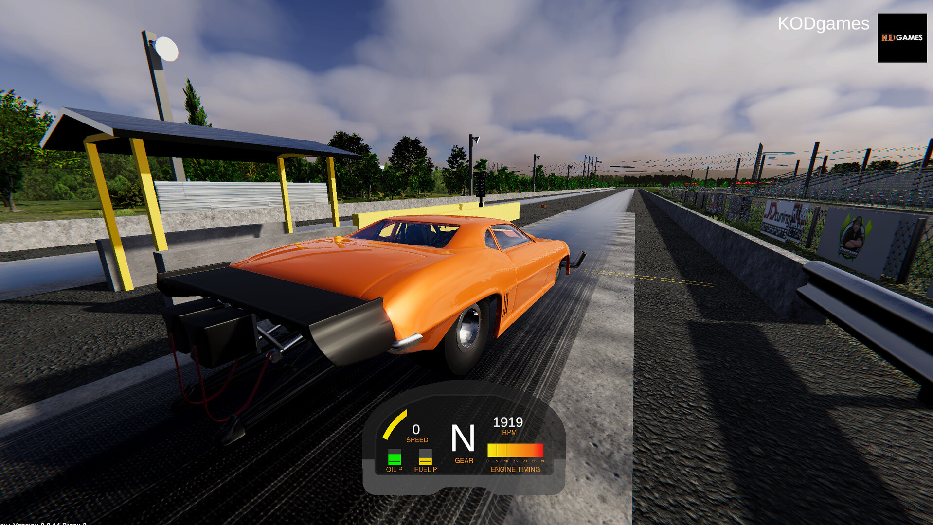 Bounty: Drag Racing di Steam