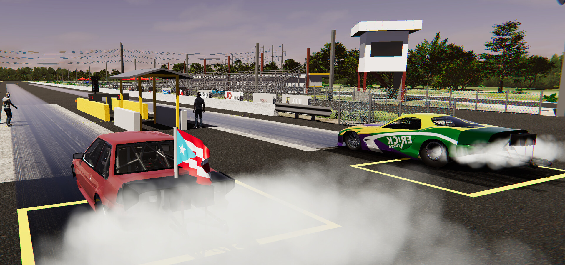 Bounty: Drag Racing on Steam