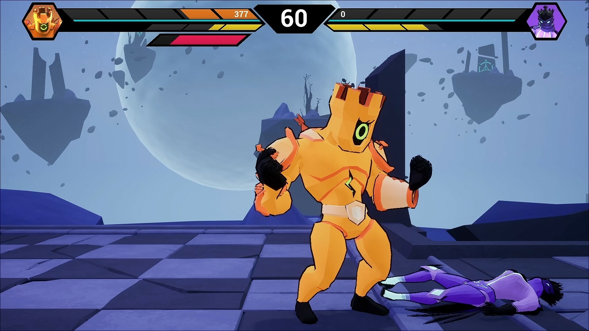 Checkmate Showdown on Steam