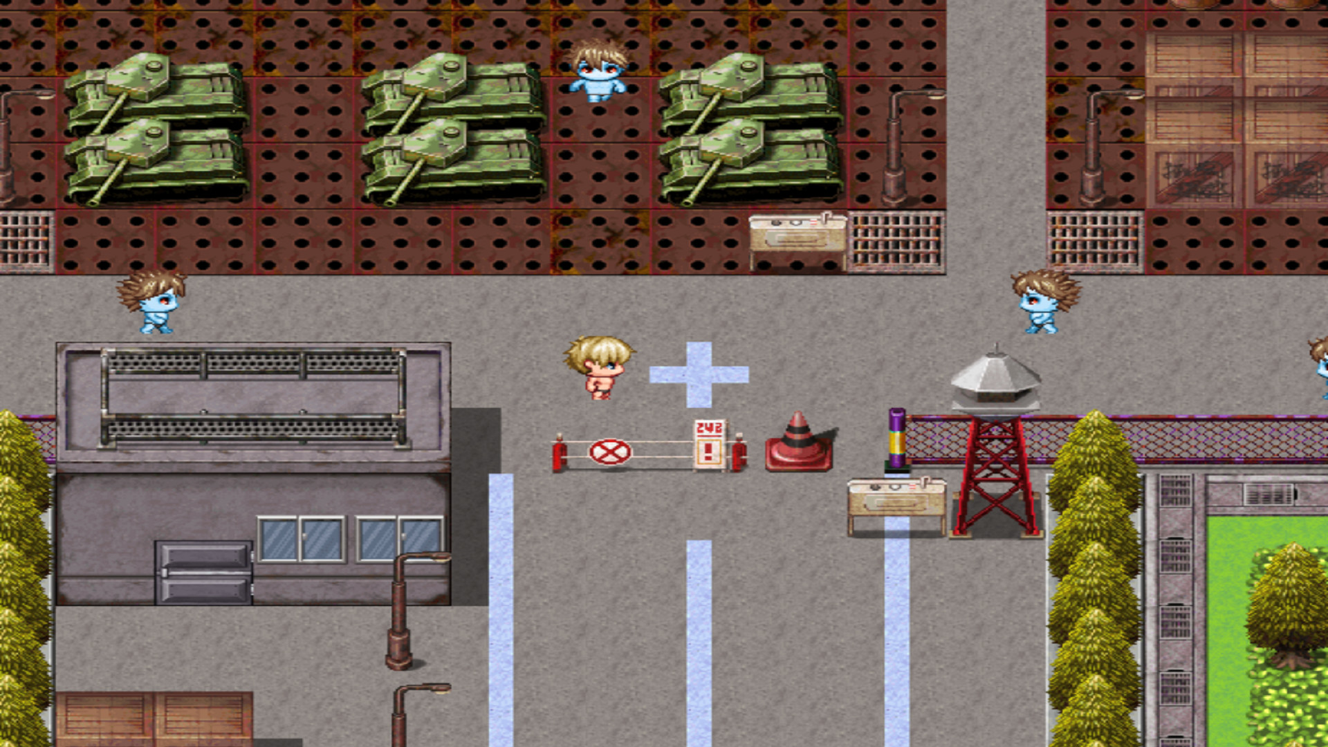 Zombie Fooker: Starring Doug Fooker · 스팀