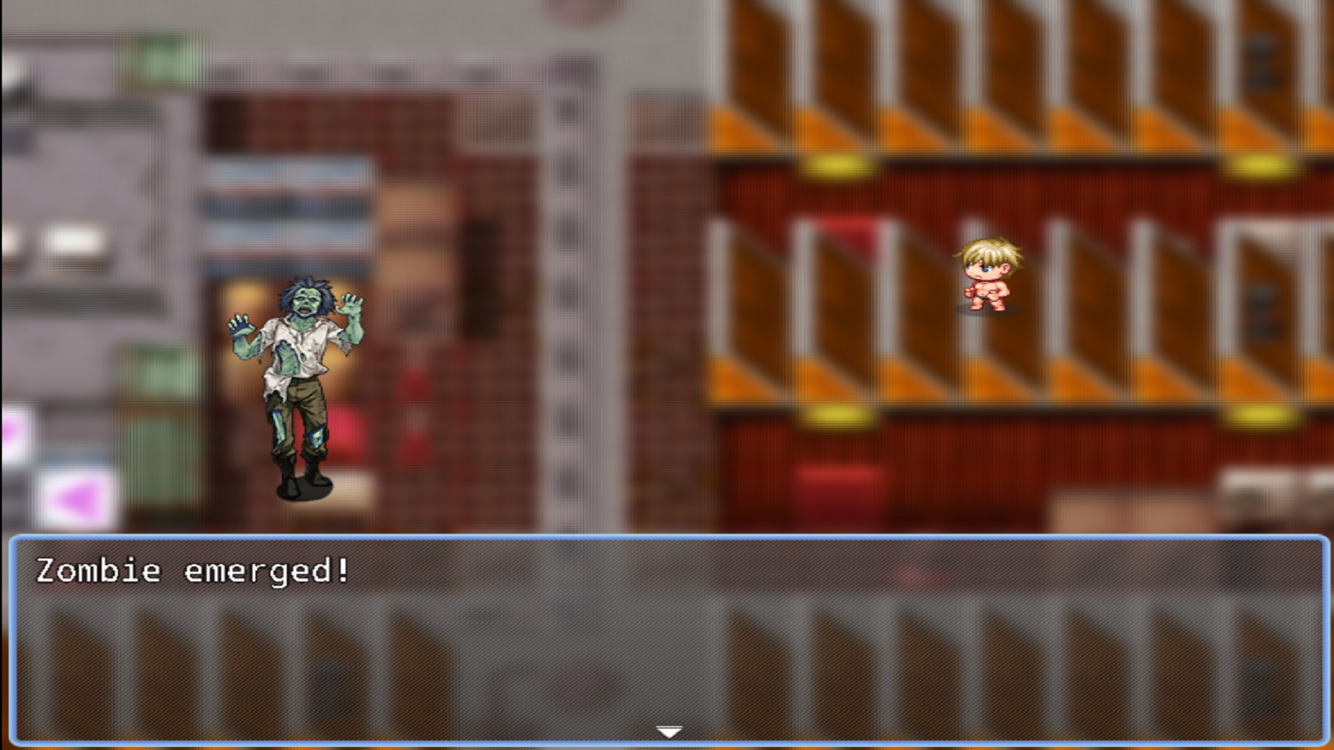 Zombie Fooker: Starring Doug Fooker · 스팀