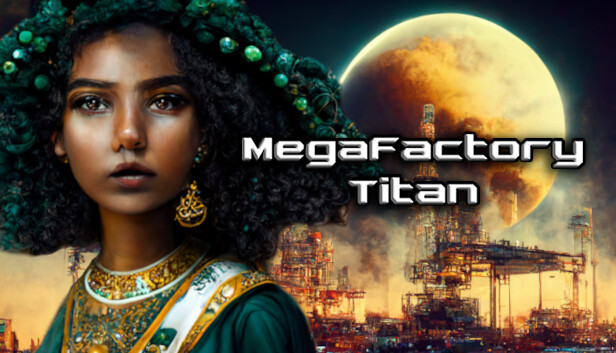 MegaFactory Titan on Steam