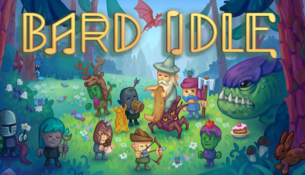 Bard Idle on Steam