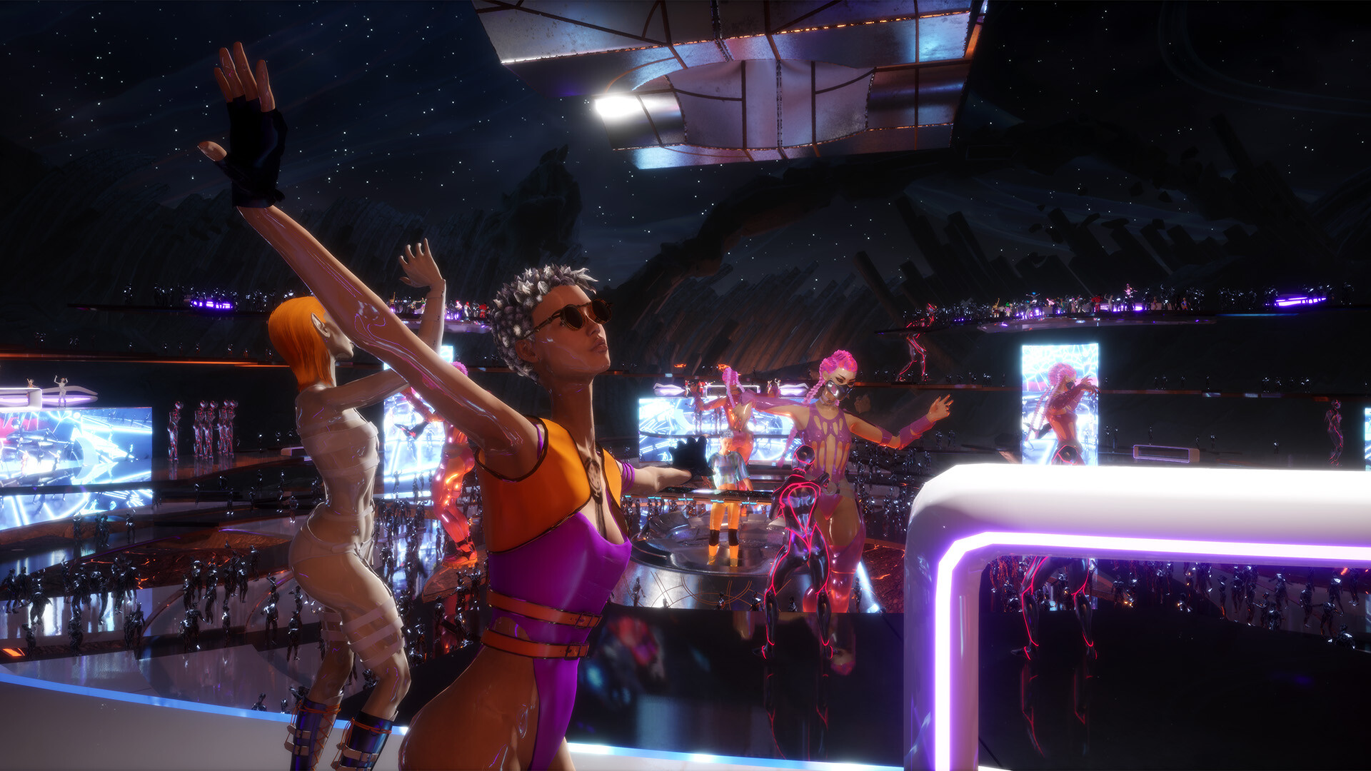 Sensorium Galaxy on Steam